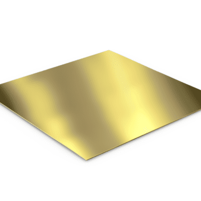 Brass Sheet - Phoenix Metals
