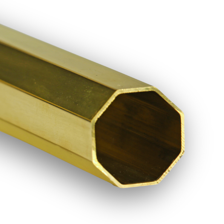 Octagonal Tube - Phoenix Metals