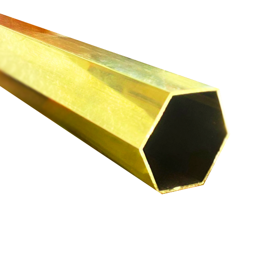 Hexagonal Tube - Phoenix Metals